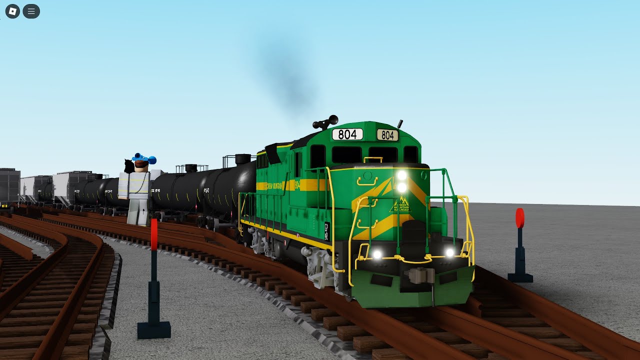 Vermont Rail System Operations LIVE! - YouTube