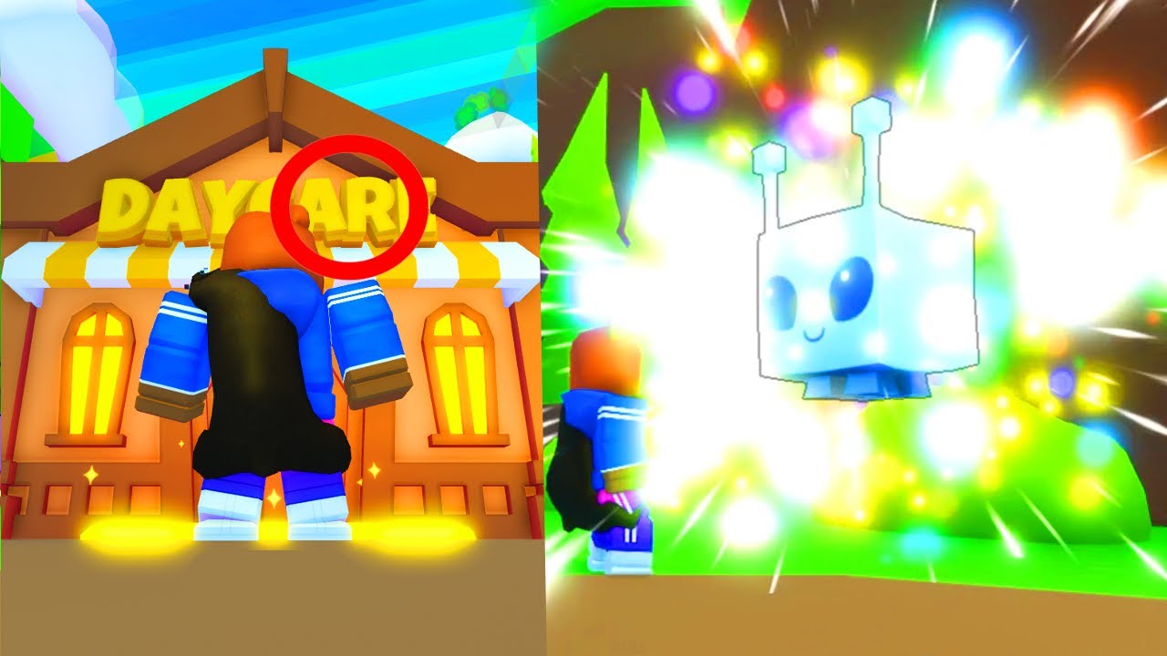 this SECRET BOX Unlocks HUGE GLEEBO... - YouTube