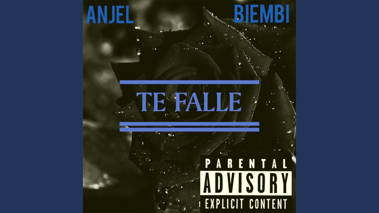 Te Falle (feat. Biembi) - YouTube