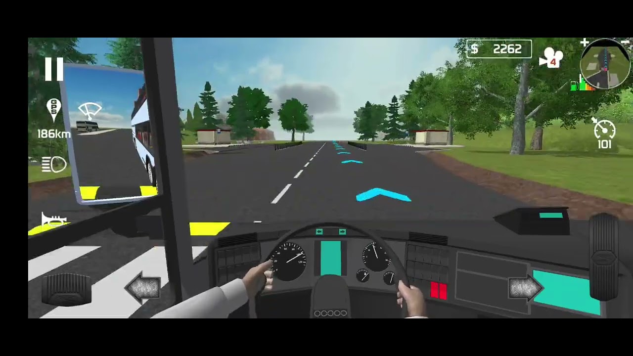 PTS Bus Simulator#2025 - YouTube