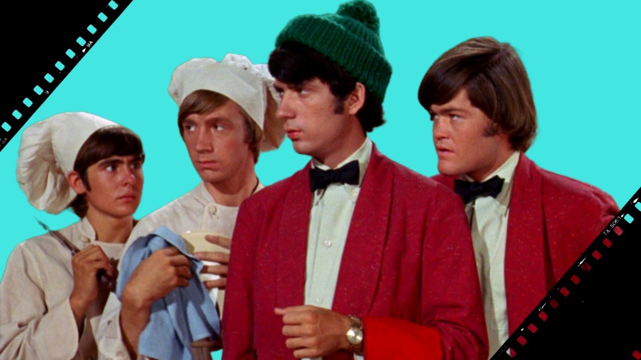 Monkees a la Carte | Monkees Episode Review - YouTube