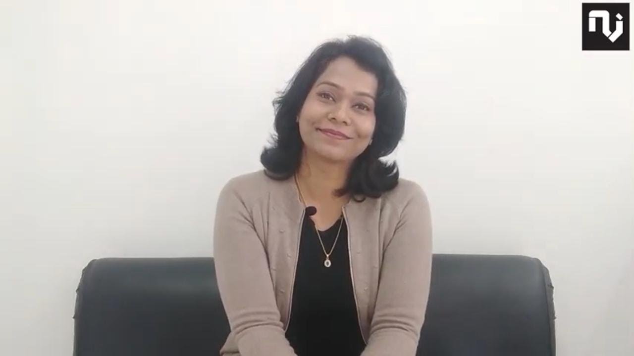 "Be Yourself" | Dr. Nisha Varshney | Viss - YouTube