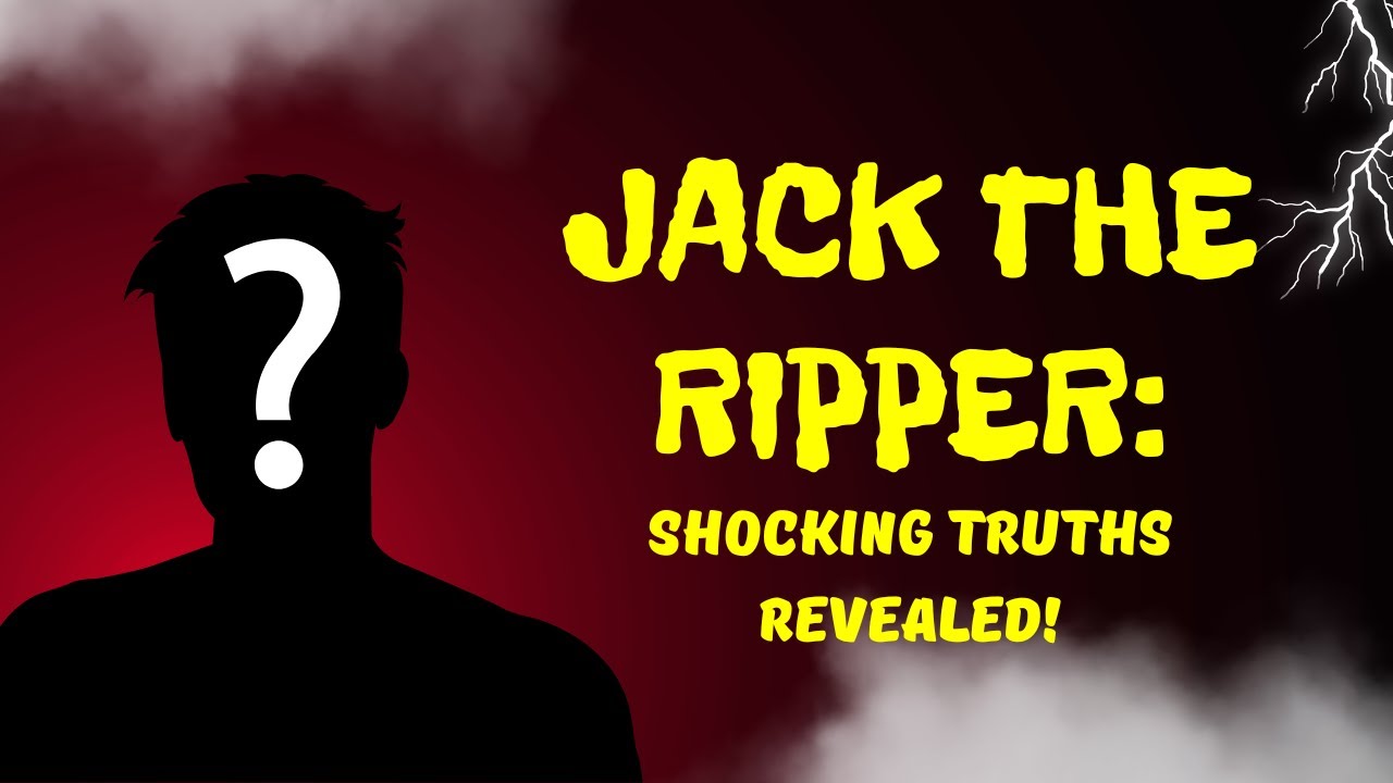 Who Was Jack the Ripper? Exploring the Most Notorious Serial Killer in ...