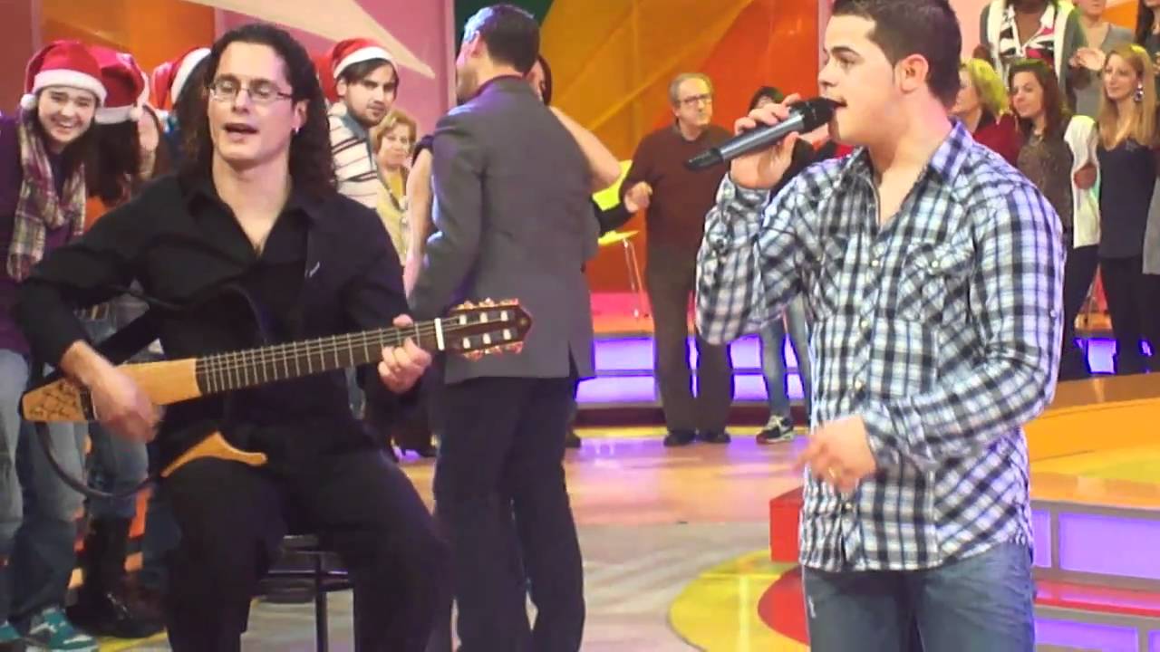 Saúl Ricardo Portugal no Coração - YouTube