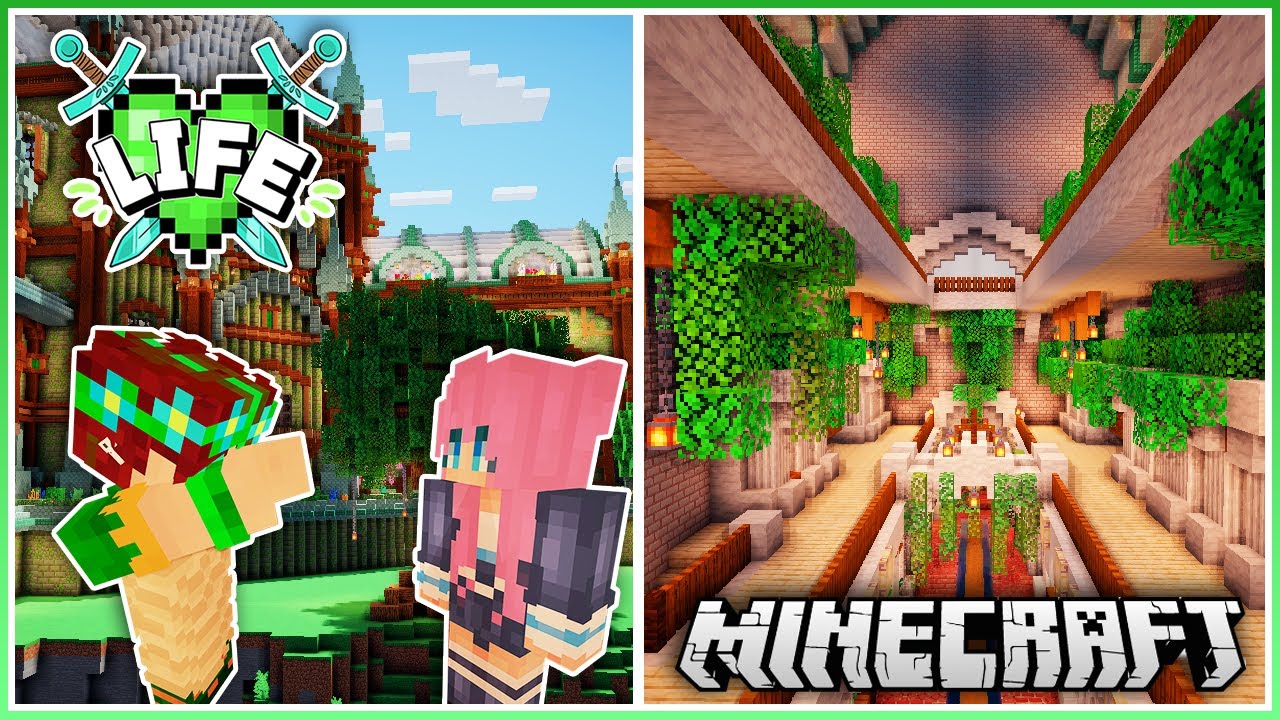 Trying to Trick Lizzie to Join Jeremyism! | X Life Ep. 23 - YouTube