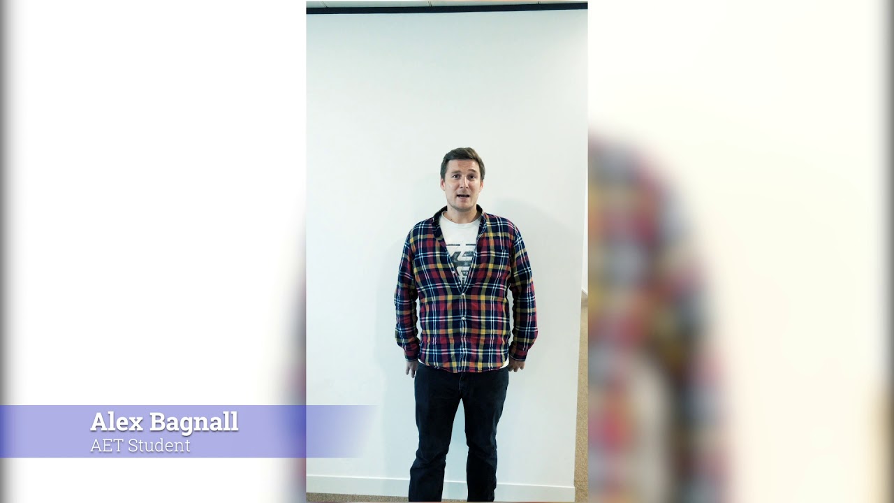 Alex Bagnall - Testimonial - YouTube