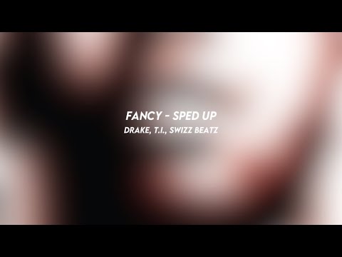 fancy: drake, T.I., swizz beatz (sped up) - YouTube