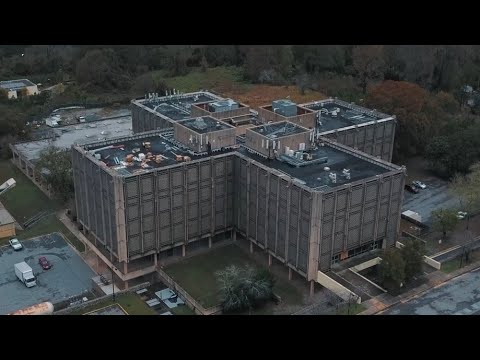 Stranger Things (2016-25) - Hawkins National Laboratory Filming ...
