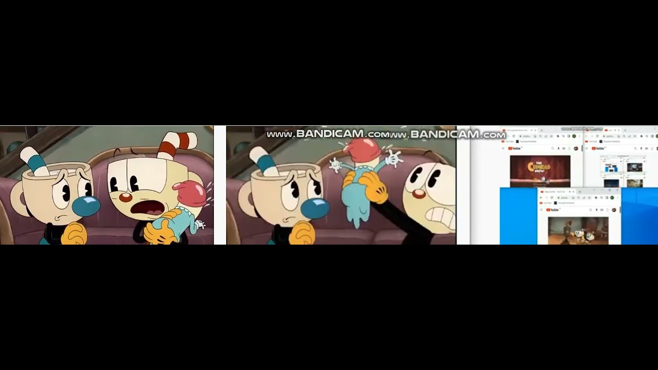 up to faster 17 to cuphead - YouTube