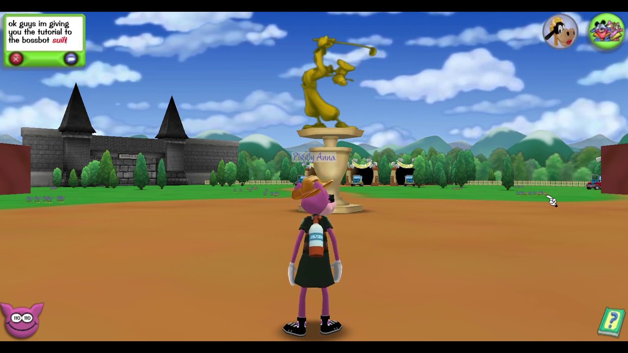 Bossbot suit glitch tutorial +steps in Description - YouTube