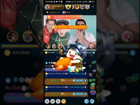 #Bigo Official Sabzi Wala Vs Azuz Official Pk