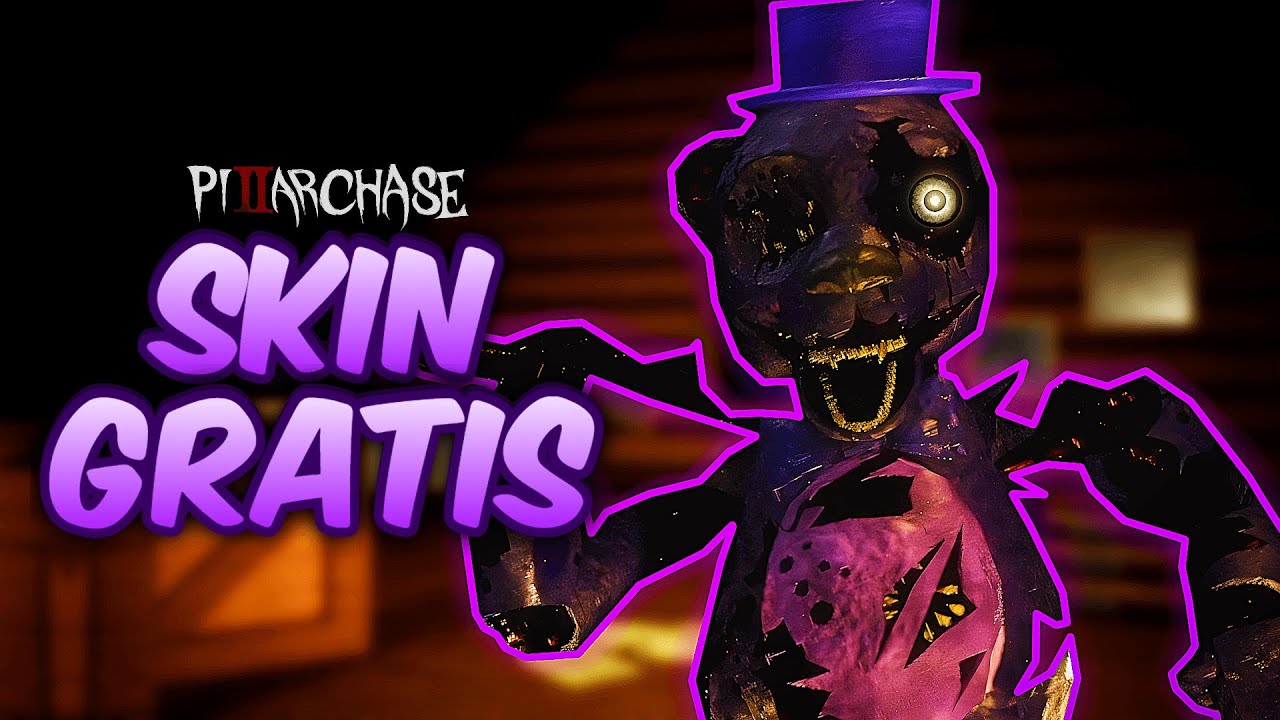 Pillar Chase | Como Conseguir a Skin GRÁTIS do SpringTrap! (Twilight ...