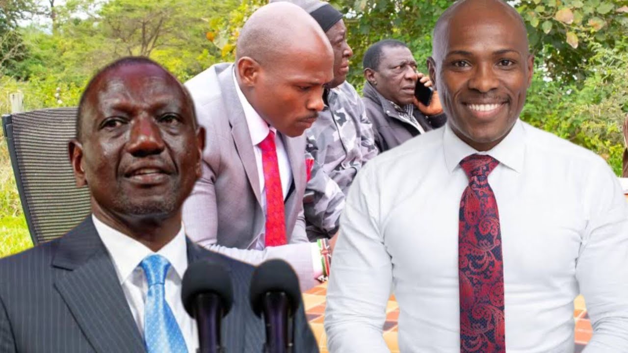 AKUNA MTU YEYOTE ATAFANYA NIBADILISHE MSIMAMÒ WANGU WA KUA RAIS 2027 ...