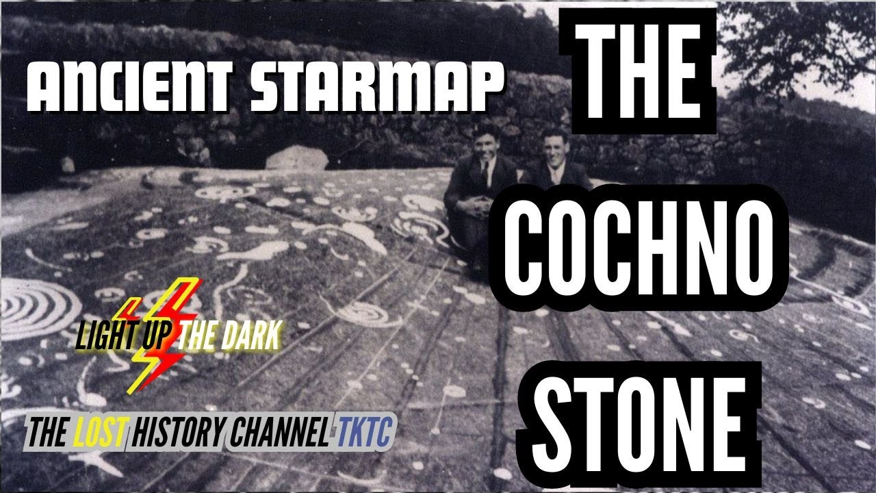 5000 Year Old Star Map in Scotland: The Cochno Stone #cochno, #starmap ...