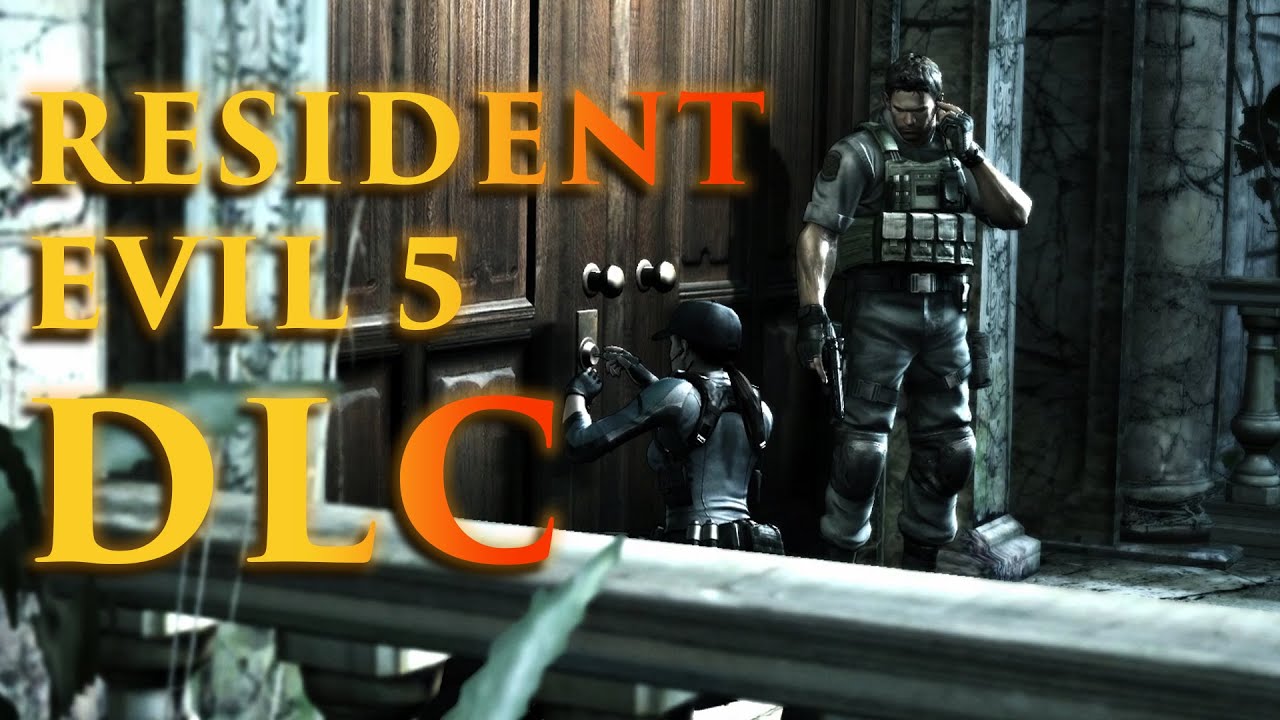 Is Resident Evil 5's DLC Any Good? - YouTube