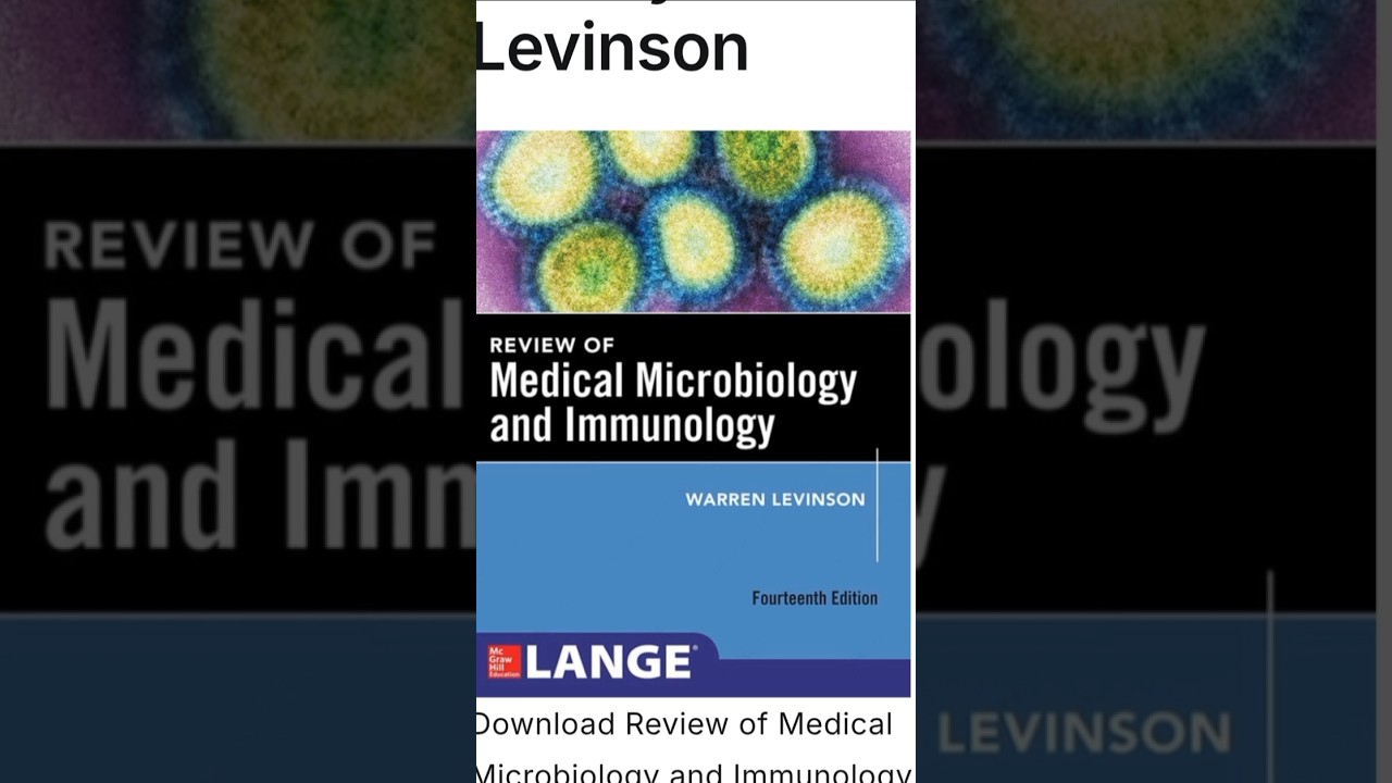 Review of Medical Microbiology and Immunology (14th Ed.) by Warren E ...