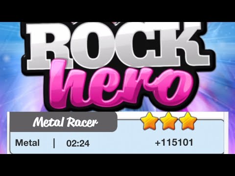 Rock Hero - 🎸 Guitar Music Gameplay#2 - YouTube
