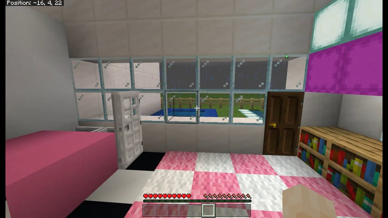 Minecraft: My New Roleplay House!!! - YouTube