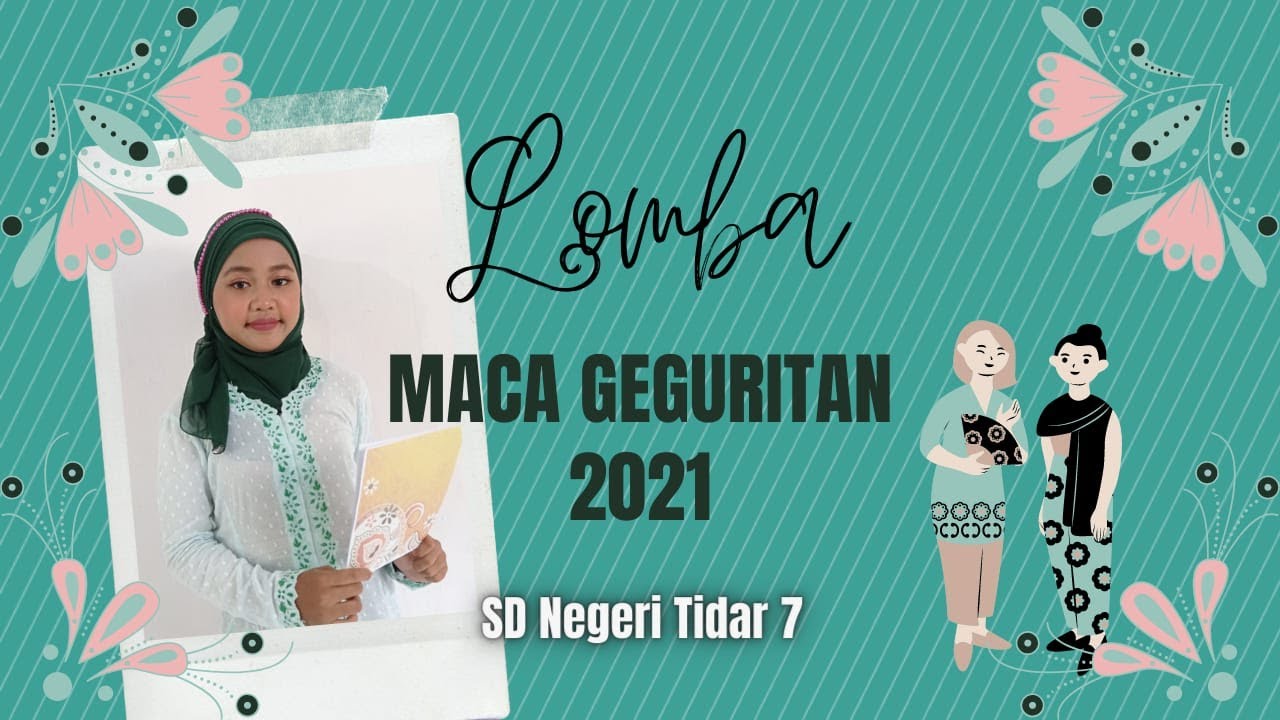Maca Geguritan - Mangsa Rendheng - Tembang Klangenan - YouTube