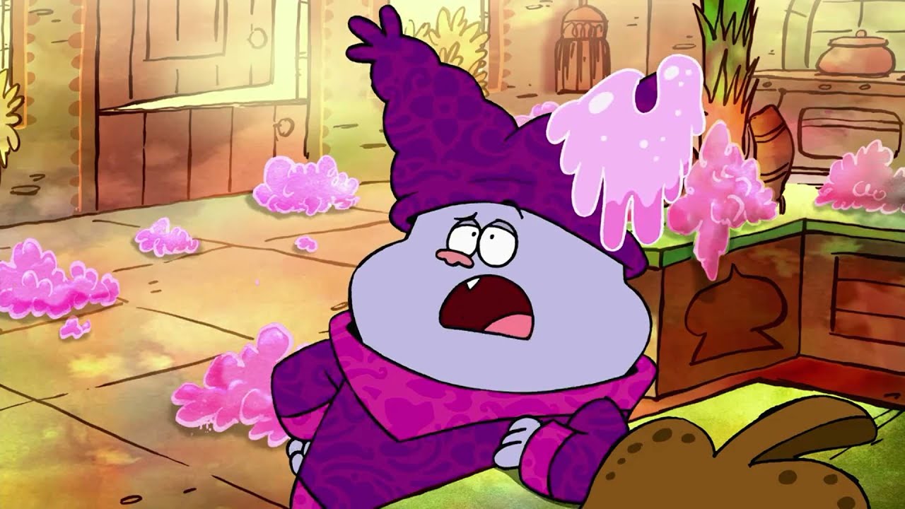 "Digamos que hay una chica" | Chowder - YouTube