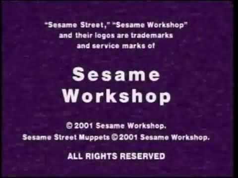 Sesame Street Toodle Loo (2001-2002, 2008-2009) - 4k - YouTube