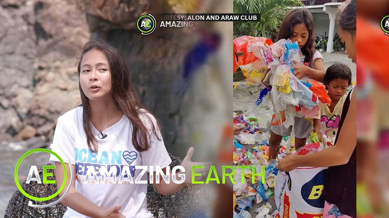 Amazing Earth: Alon and Araw's Eco Village! (Online Exclusive) - YouTube