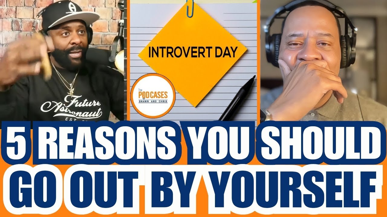 Why You Should Go Out Alone - YouTube