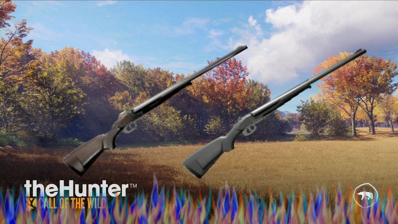 theHunter COTW: King 470DB Challenge - YouTube