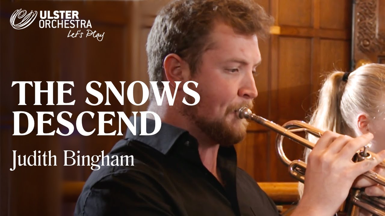 "The Snows Descend" – Judith Bingham | Recorded at St. Matthew's Church ...