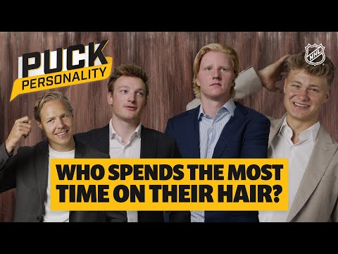 Who Spends the Most Time on Their Hair? | Puck Personality