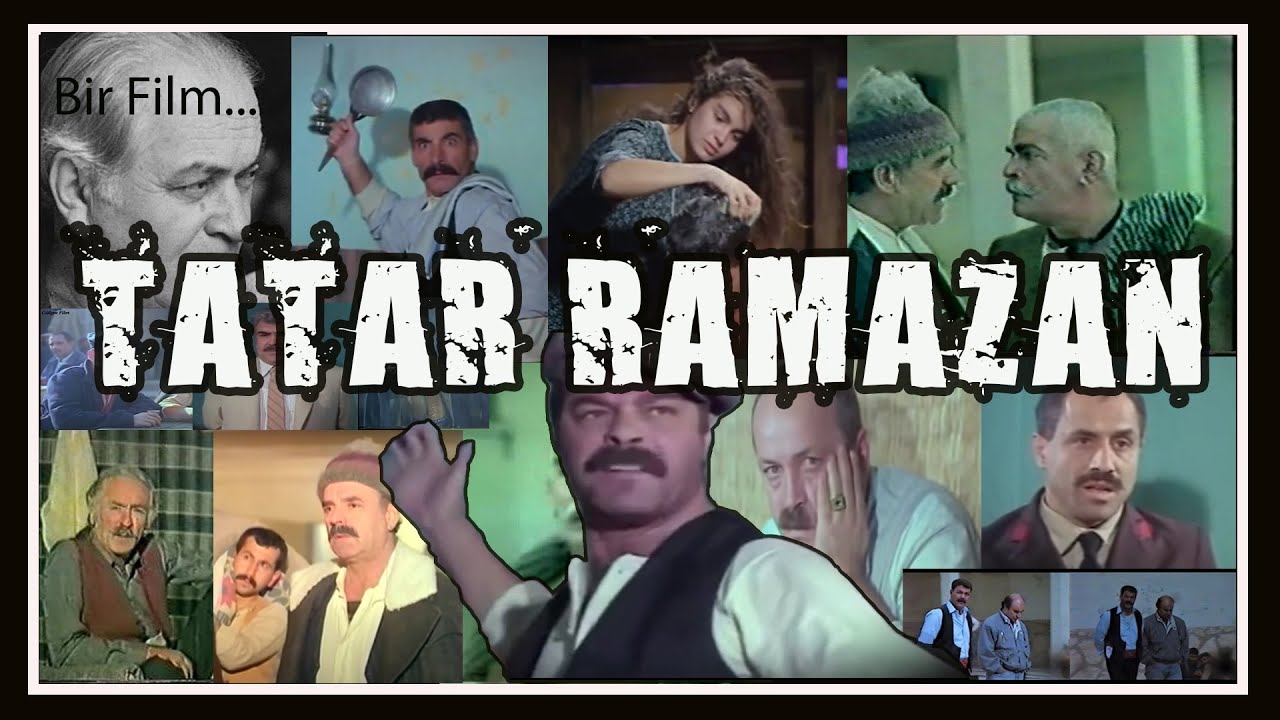 Bir Film - Burak Gülgen Tatar Ramazan (1990) filmini anlatıyor - YouTube