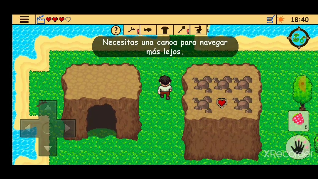 la isla (RPG ) - YouTube