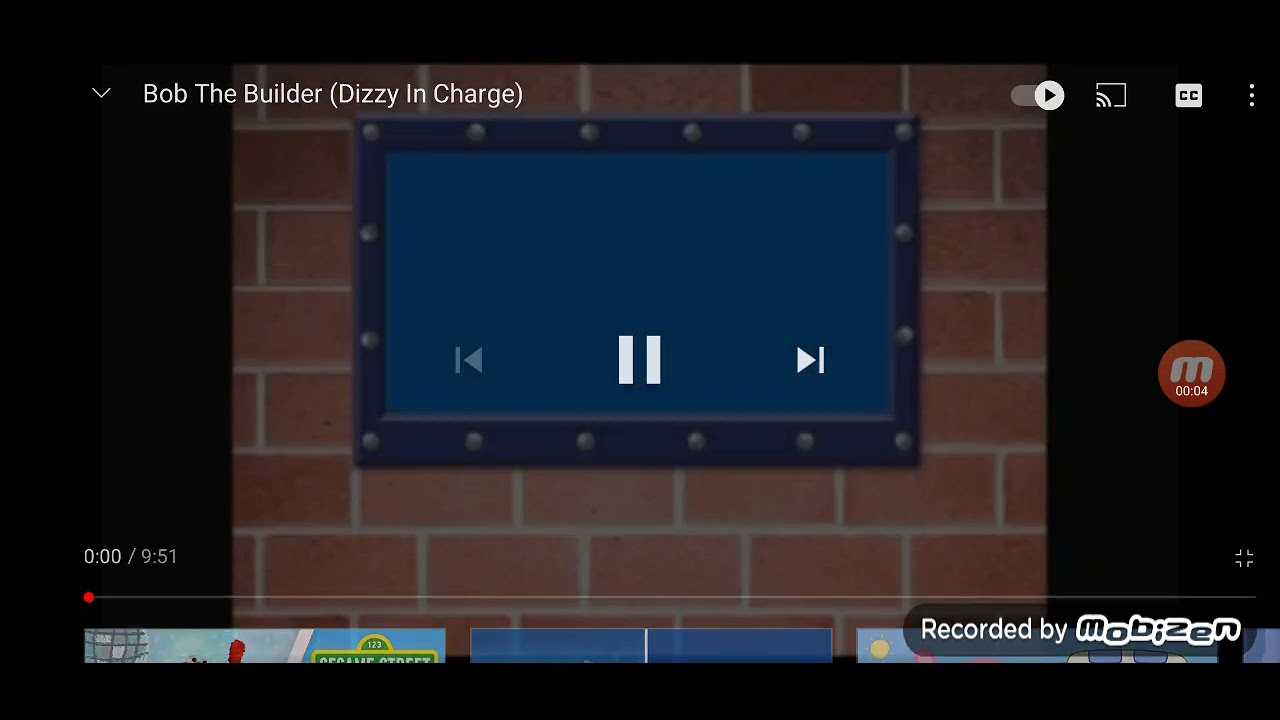 Bob The Builder Ready Steady Build Theme Song (2009) Dizzy In Charge ...