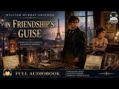 In Friendship's Guise 🎨✨by William Murray Graydon