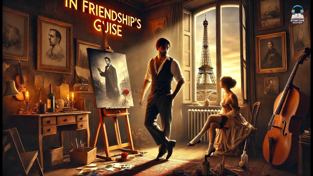 In Friendship's Guise 🎨 by William Murray Graydon - YouTube