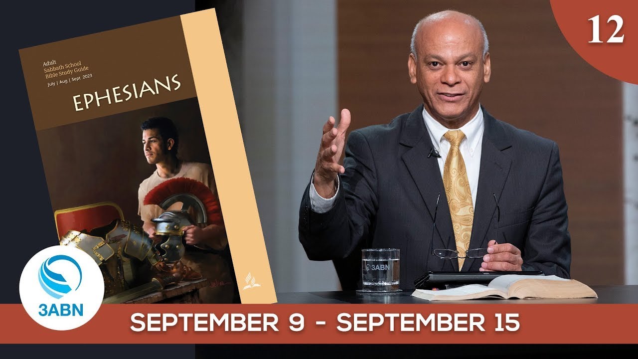 “The Call to Stand” | Sabbath School Panel by 3ABN - Lesson 12 Q3 202 ...