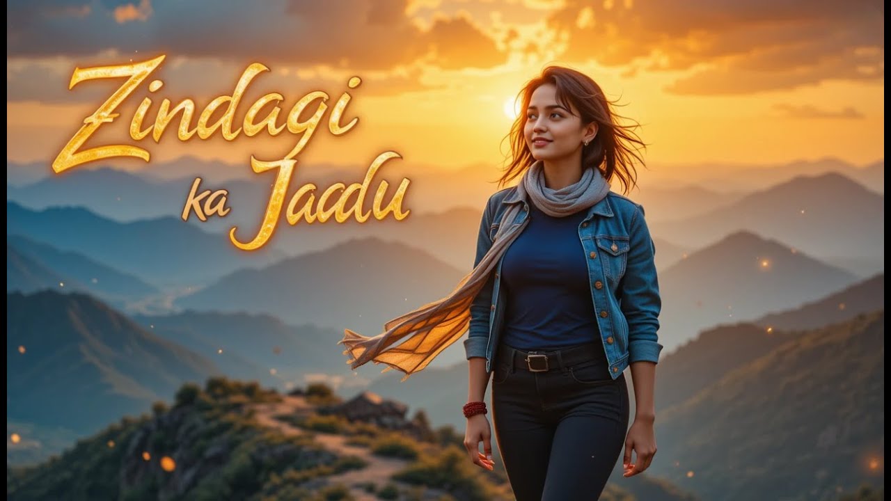 Zindagi Ka Jadu – A Powerful Hindi Motivational Song | Inspirational ...