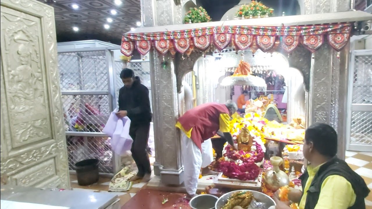 रामदेवरा | Ramdevra | Temple inside full visit - YouTube