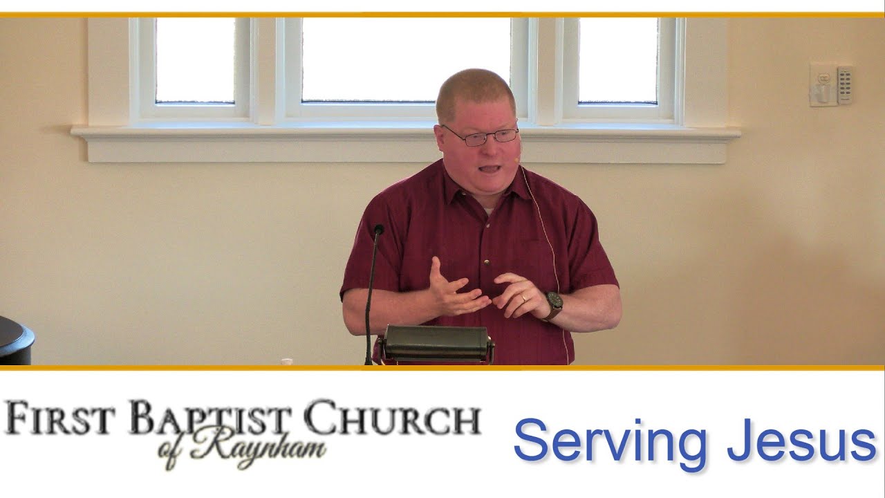 21-03-21 Missionary Update - Leon Jones, Chaplain, New Hope ...