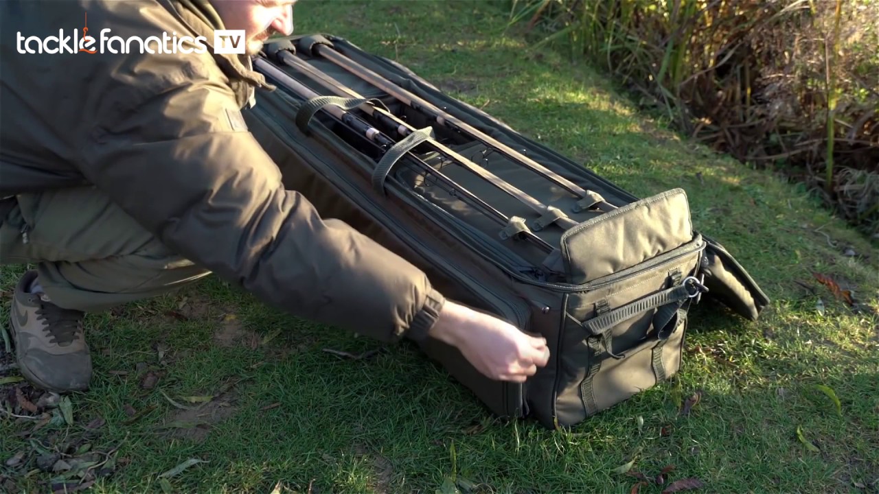 Tackle Fanatics TV - Nash Scope RT Pack - YouTube