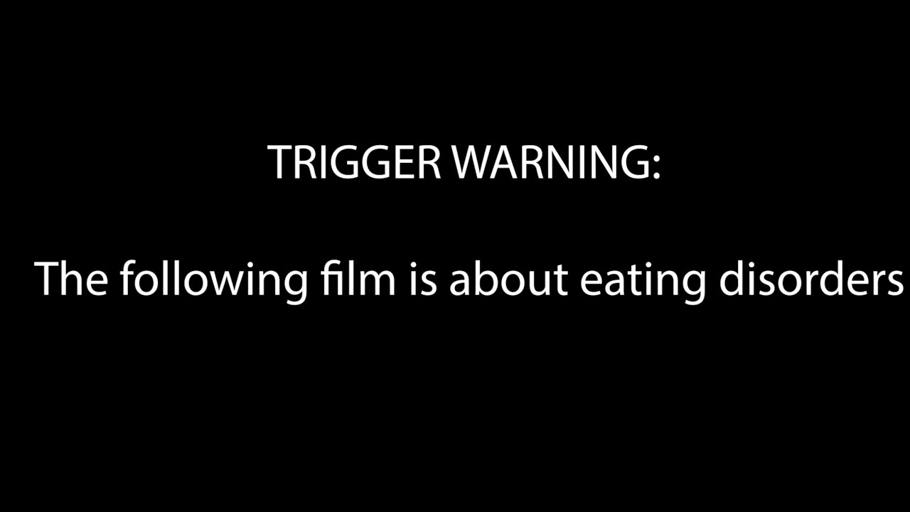 Eating Disorder Short Documentary - YouTube