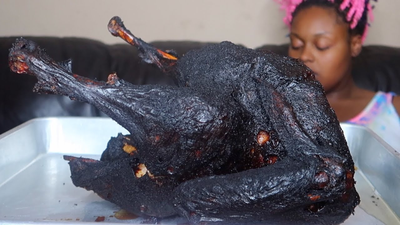 DITL HOW *NOT* TO FRY A TURKEY!!! OUR FIRST TIME FRYING A TURKEY *EPIC ...