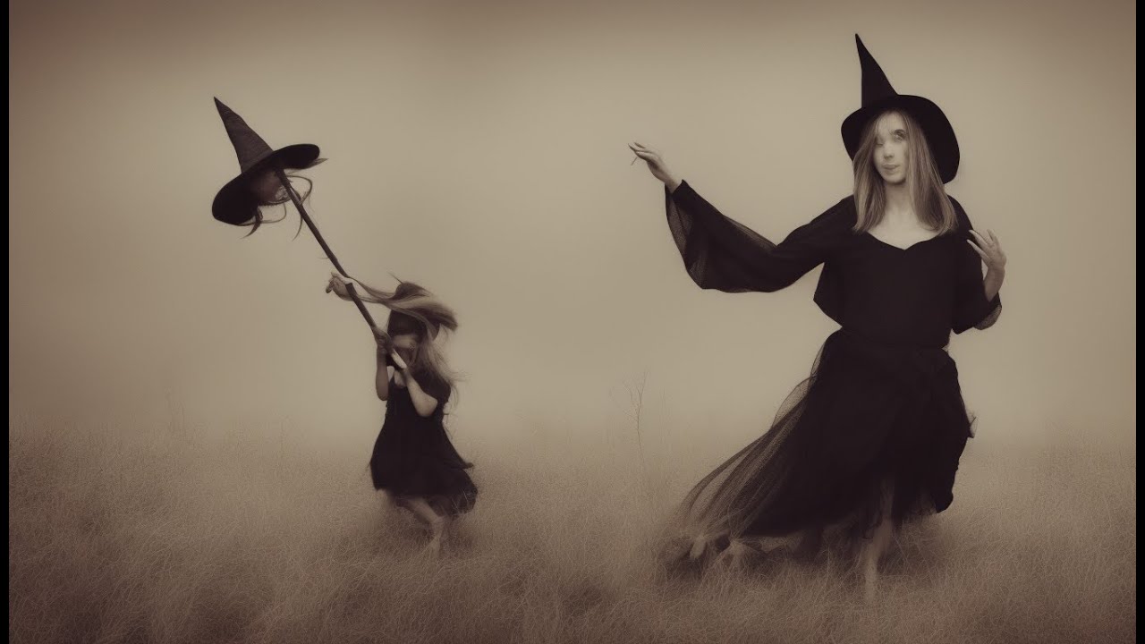 Ultimate Witch Costume Guide: Dressing and Acting Like a Real Witch for ...