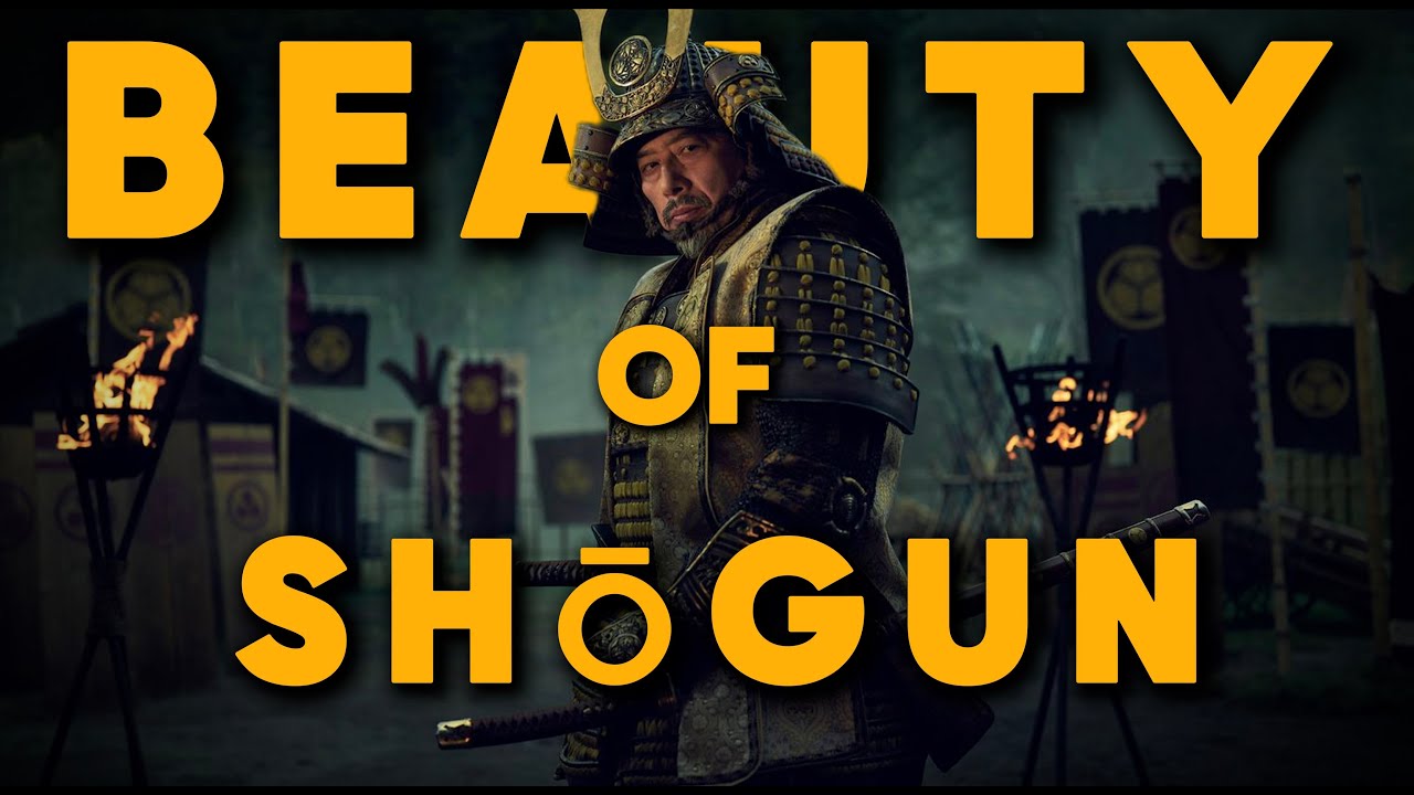 Why Shogun is so good? - YouTube