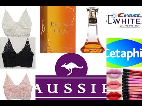 Super HAUL|Aliexpress|Ross|Aussie|Cetaphil|Target