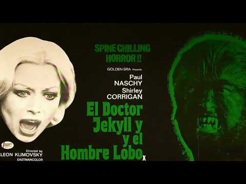Dr. Jekyll and the Werewolf - 1972