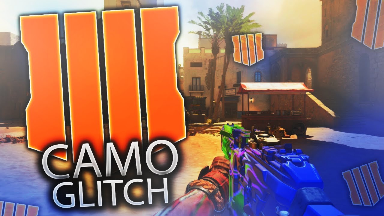 How to get reactive/mastercraft camo on any weapon variant!!! *WORKING ...