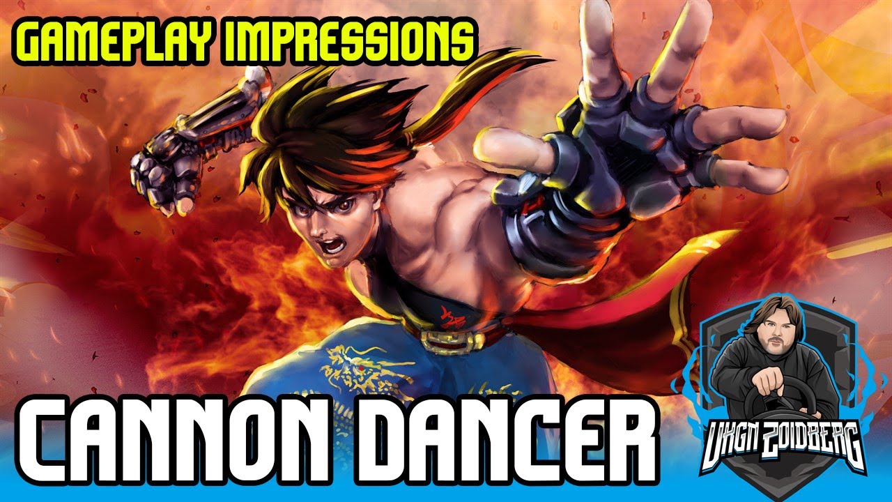 Cannon Dancer - Osman (Xbox) Gameplay Impressions - YouTube