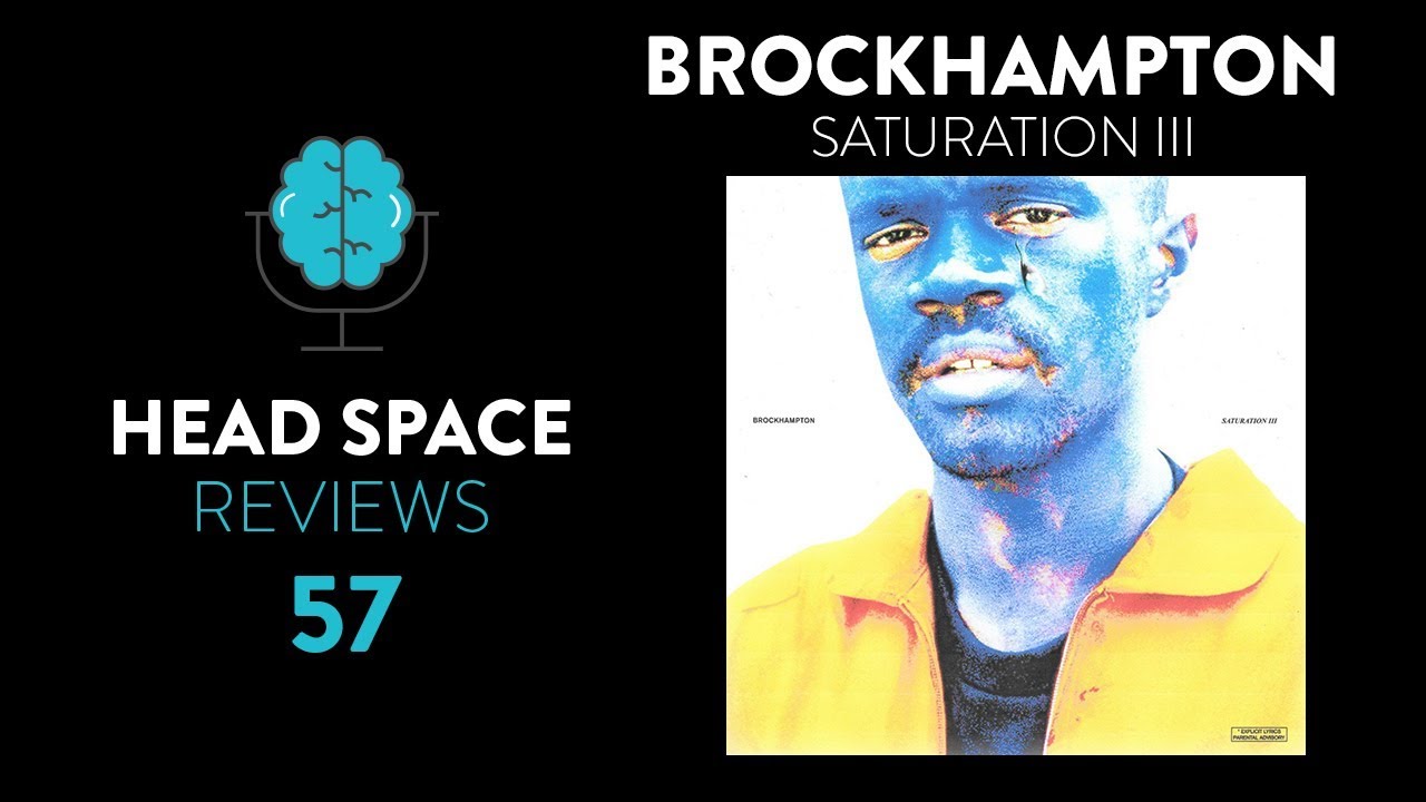 BROCKHAMPTON - SATURATION III Review - YouTube