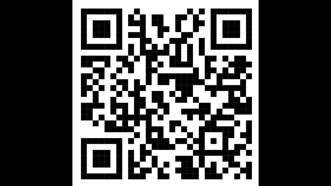 Grid Game QR Code - YouTube